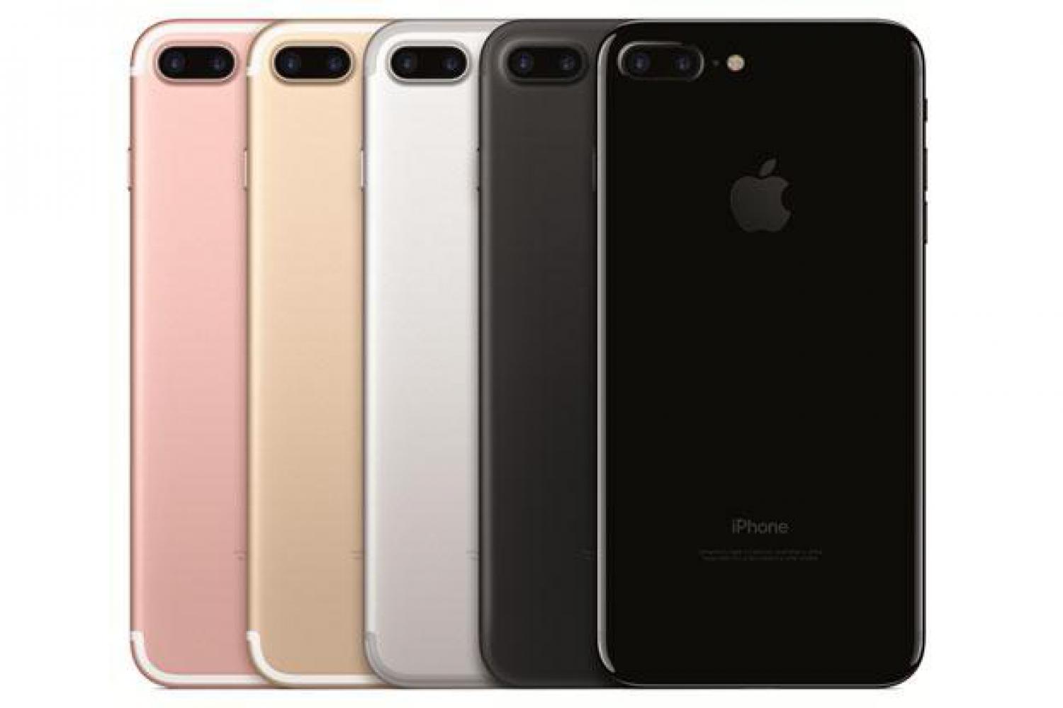 iPhone 7 Plus - 32G LOCK Mới 95% -> 99%